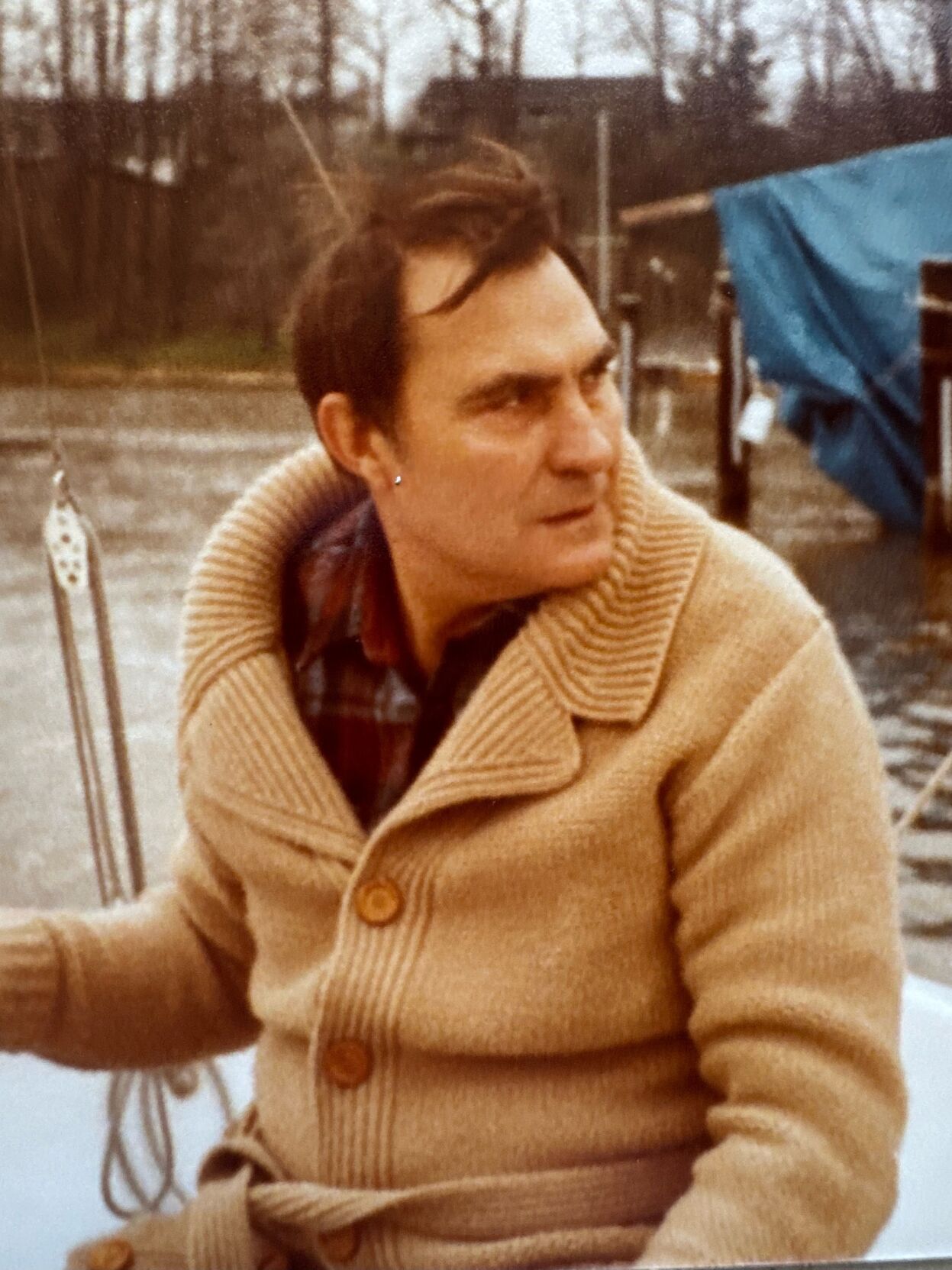 In Memory: Delbert “Del” Nathan Burwell | Obituaries | ledger.news