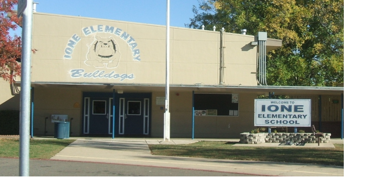 Ione PD Completes Investigation on Ione Elementary School Incident from ...