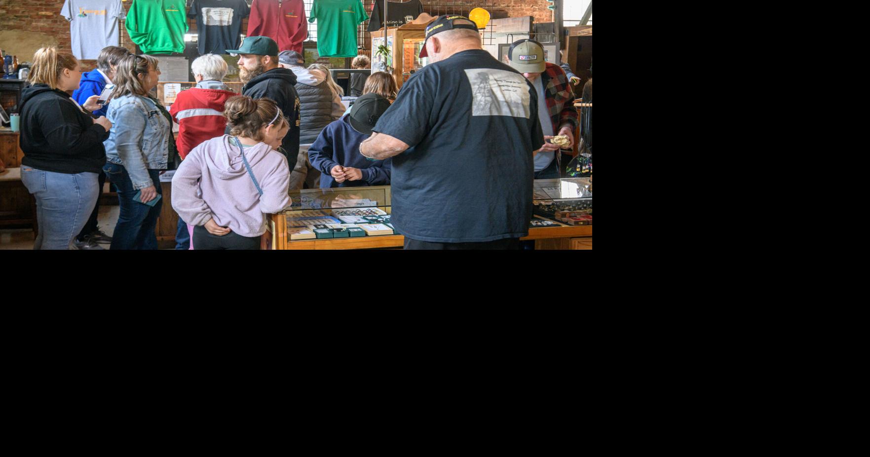 Amador County Day at the Kennedy Mine: March 9, 2024 | Multimedia ...