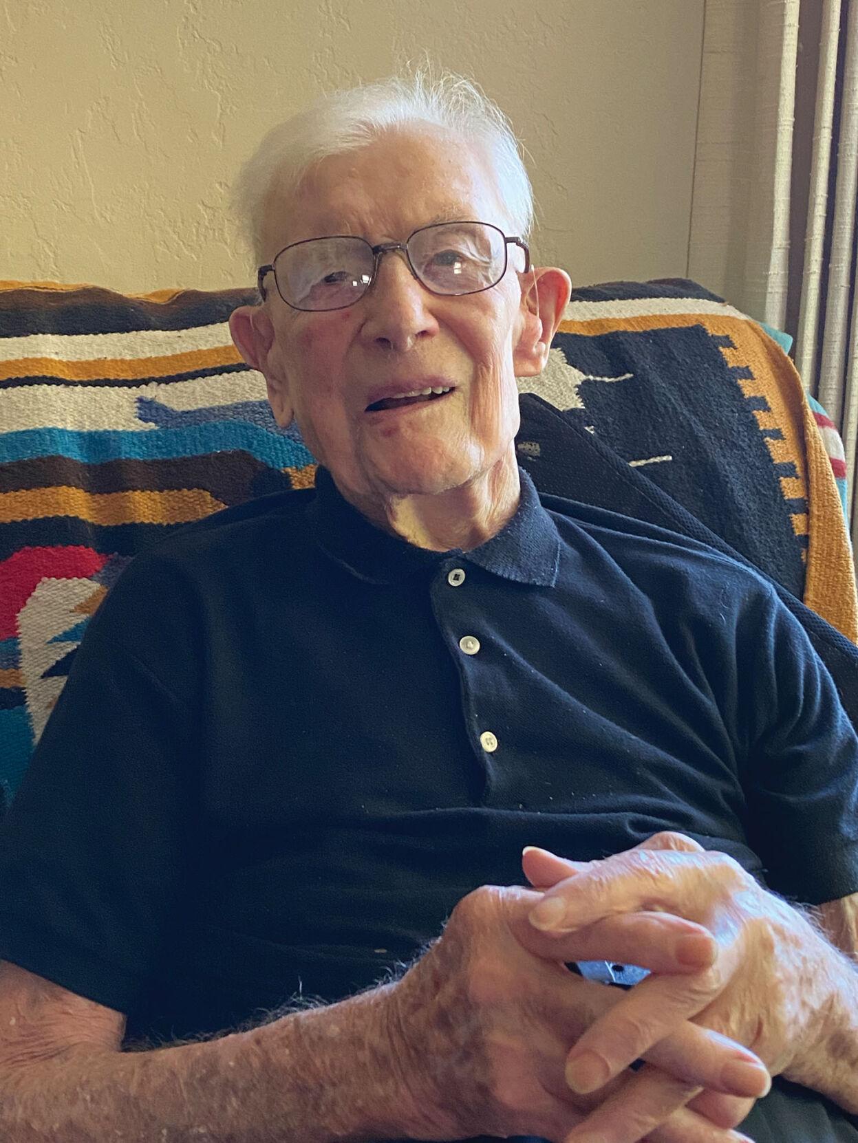 Father Relihan Celebrates 75th Anniversary | Roots | ledger.news