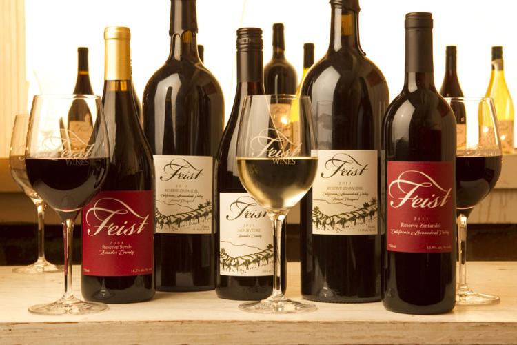 Feist Wines Upcoming Schedule of Amazing Entertainment | On the Vine ...