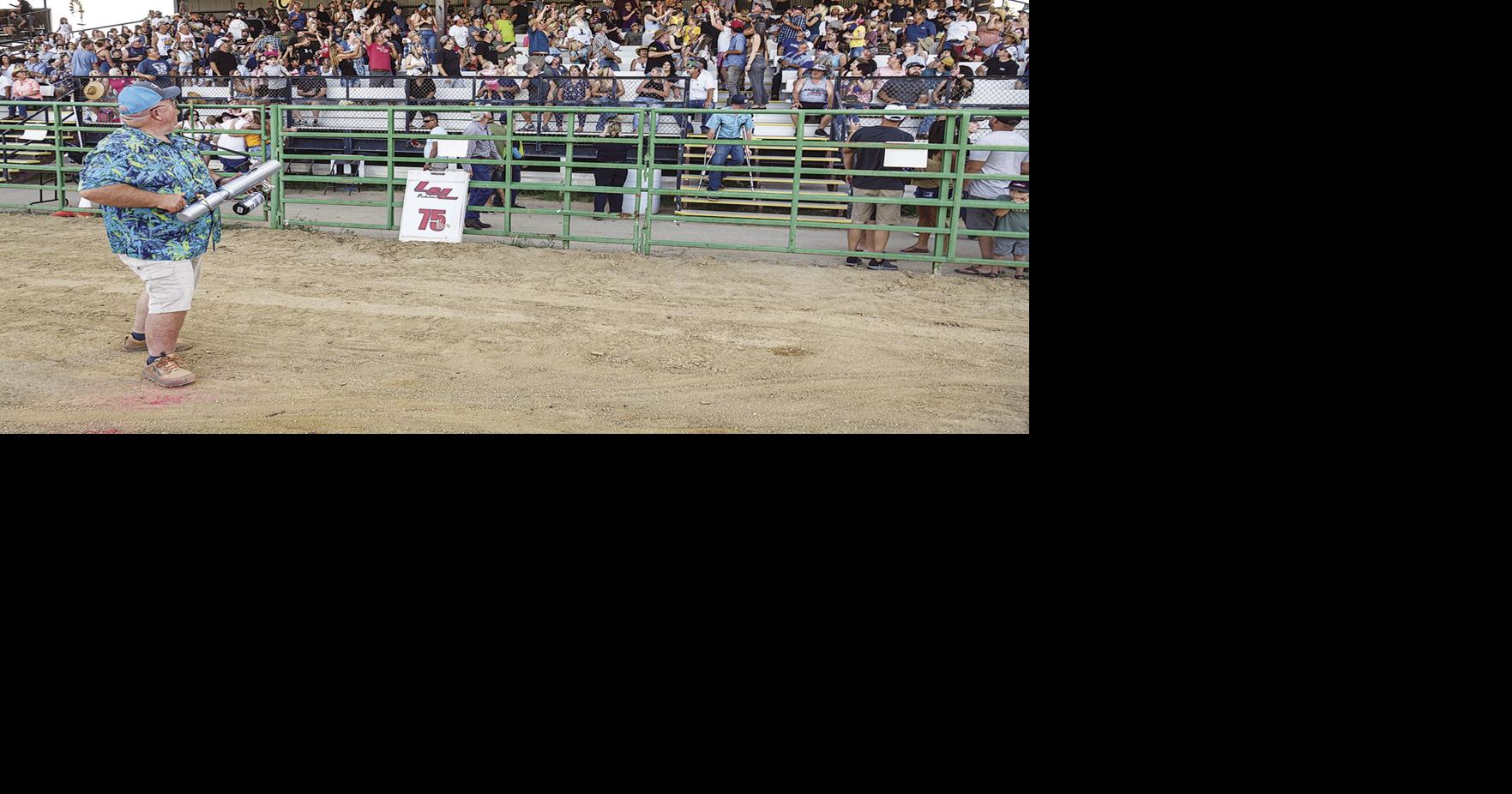 2024 Amador County Fair delivers fun times and 'golden' moments | Roots ...