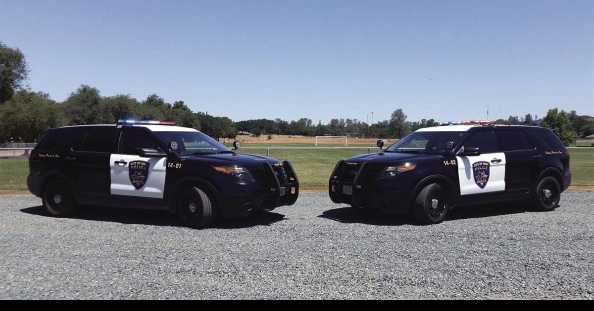 Ione Police Department to Hold Fundraising Dinner | Roots | ledger.news