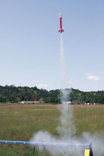 Cub Scouts Build Model Rockets | Roots | ledger.news