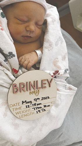 Meet Your New Neighbors: Brinley May Holtz | Births | ledger.news