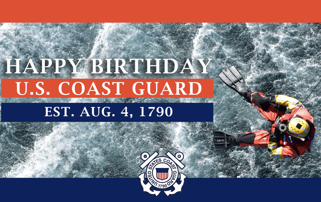 The United States Coast Guard: Semper Paratus Since 1790 | Roots ...