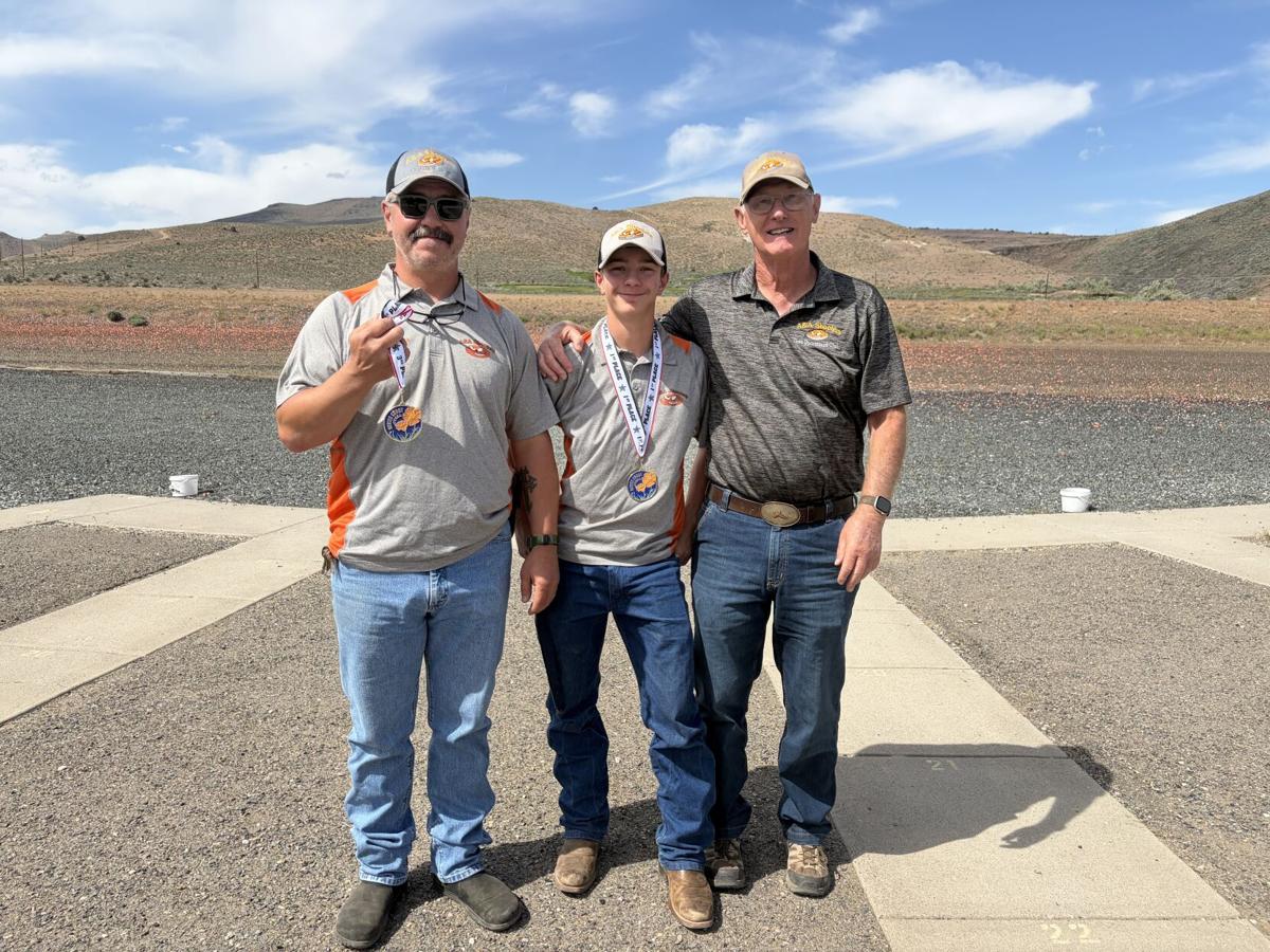 A&A Shooters wrap up 2026 trap regular season | In the Game | ledger.news