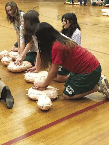 Stayin’ Alive: Local Boy Scout on a Mission to Teach Locals CPR | Roots ...