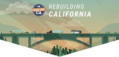 California Invests $3.7 Billion to Continue Rebuilding Transportation ...