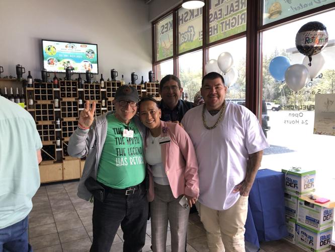 Legendary Leland heads off into retirement! | Roots | ledger.news