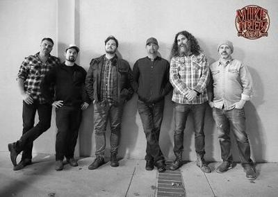 Mike Drew Band with opener Lions of the North — Saturday, December 3 ...