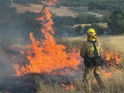 Sutter Creek Fire on high alert as threat of dangerous fires rises ...