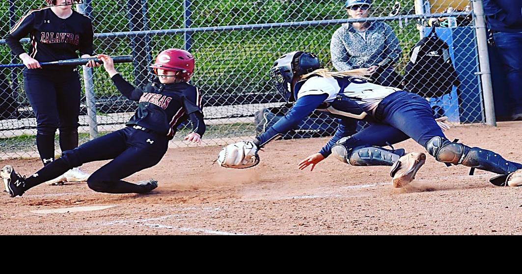 Top MLL honors for Calaveras softball | In the Game | ledger.news