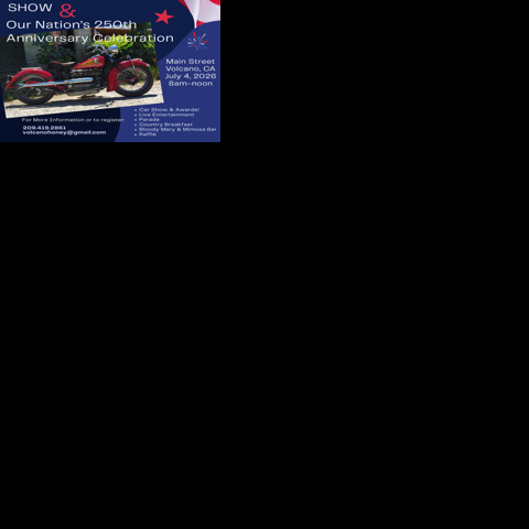Cannonball Run Car Show & Parade — Saturday, July 4 | On the Vine ...