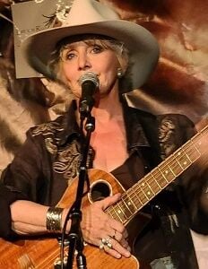 Lacy J Dalton with Dale Poune —Country’s Queen | Calendar | ledger.news