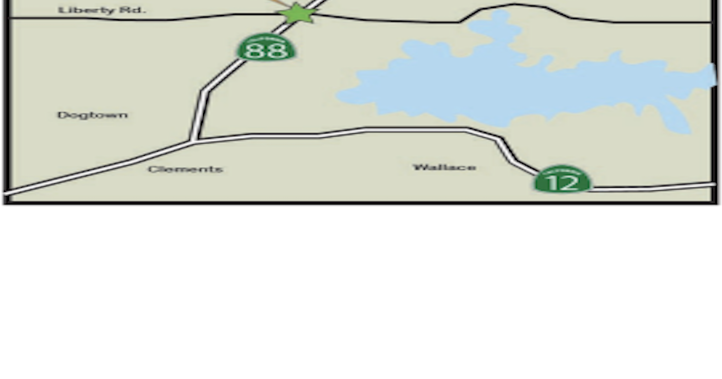 Caltrans Will Begin Roundabout Project on Highway 88 at Liberty Road ...