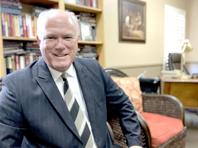 Sutter Creek Baptist Church: Facing Death | Roots | ledger.news