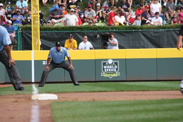 Longtime local Little League legend ends run as head ump | In the Game ...