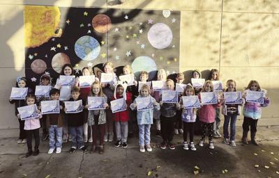 Celebrating Students: Ione Elementary School November 2023 Students of ...