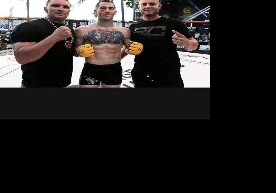 MMA fighters ready to answer the bell | In the Game | ledger.news