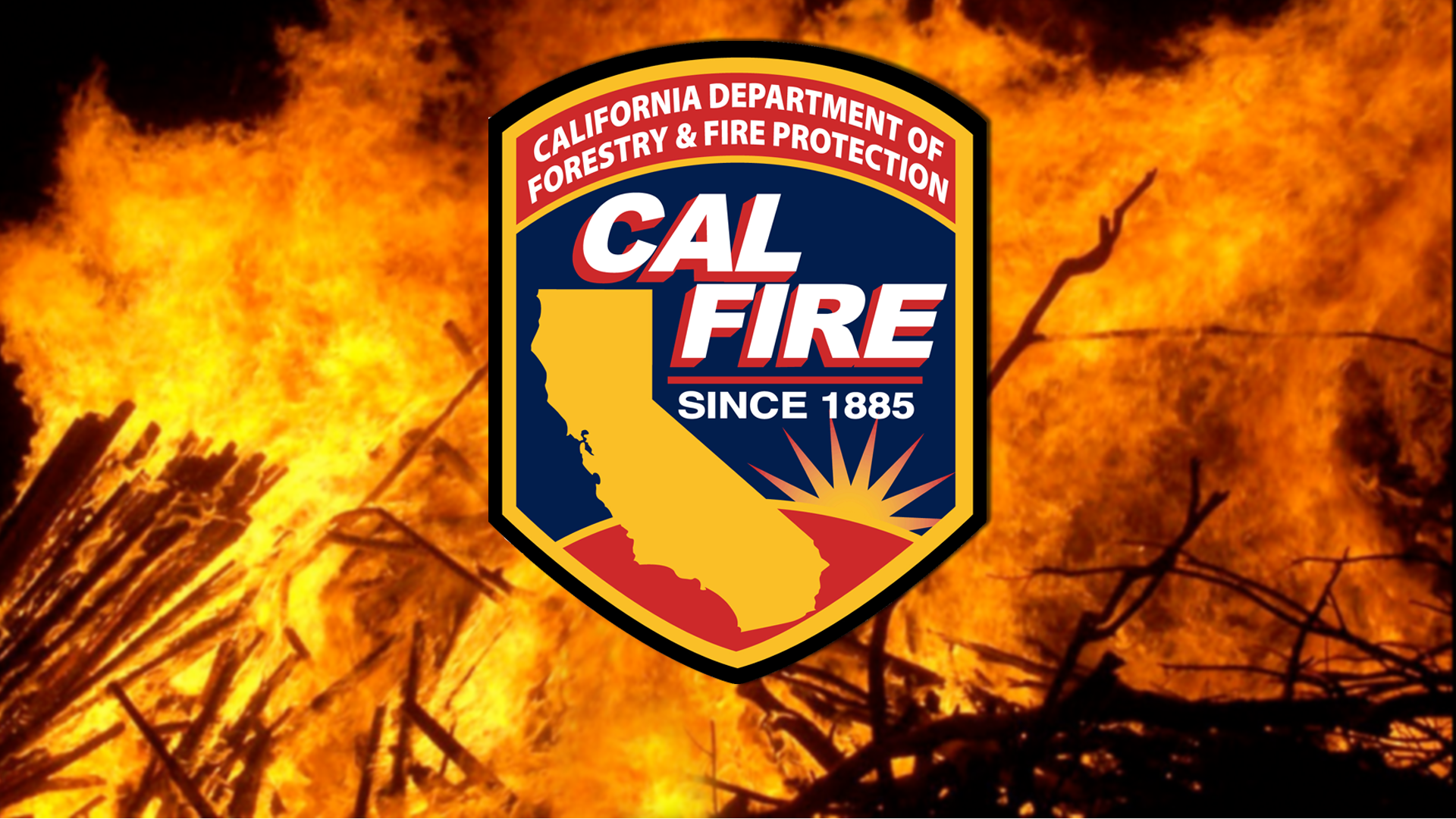 CAL FIRE and military partners conduct joint aerial firefighting ...