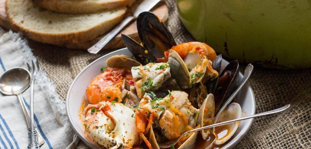 Cioppino Feed at Jackson Elks Lodge 2426 — Sunday, February 15 | On the ...