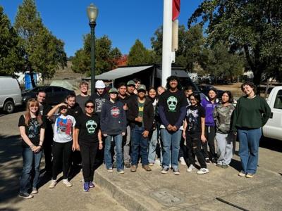 Argonaut High School Latinx Club Provides Cemetery Clean-up | Roots ...