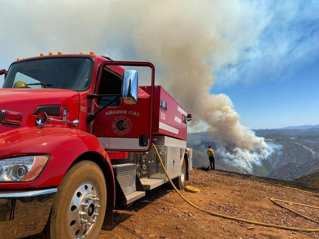 AFPD receives state funding for new fire station in Pine Grove | News ...