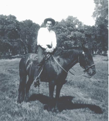 Hometown Heroes: France Honors George Allen | Roots | ledger.news