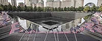 Save the Date: 911 Memorial Service — Sunday, September 11 | On the ...