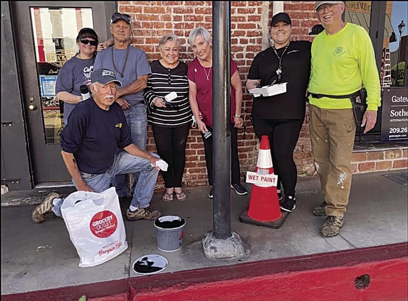 Jackson Rotary Community Service Project | Roots | ledger.news