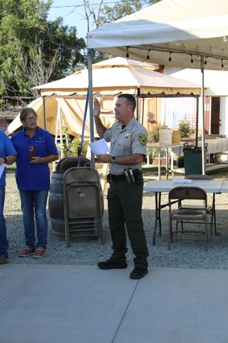 Hometown Heroes: Newest ACSO OES Members Sworn In | Roots | ledger.news