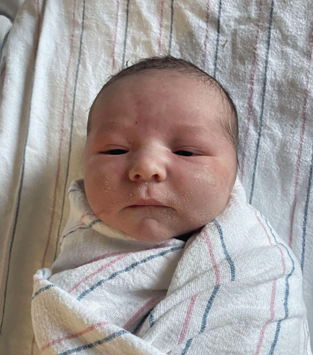 Meet Your New Neighbor: Tobias James Regan | Births | ledger.news