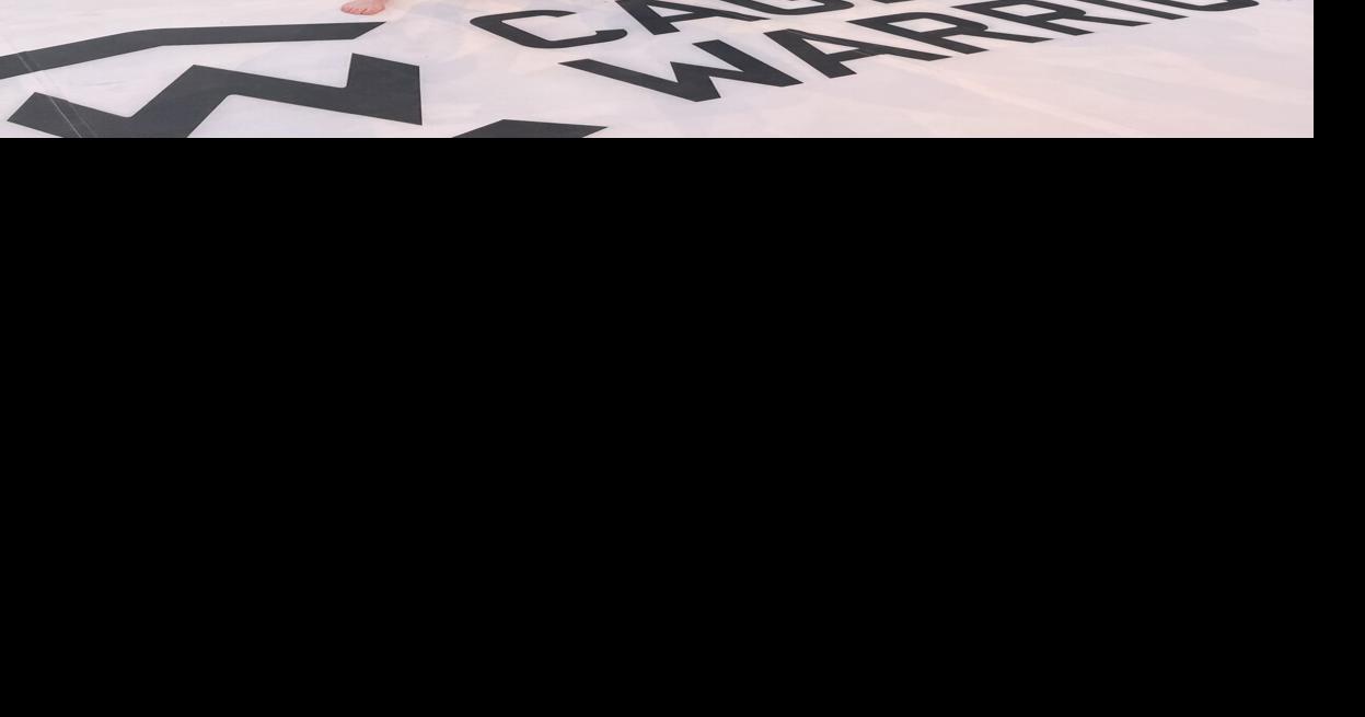 Local MMA fighter Matt Hampton ignores the odds in second straight ...