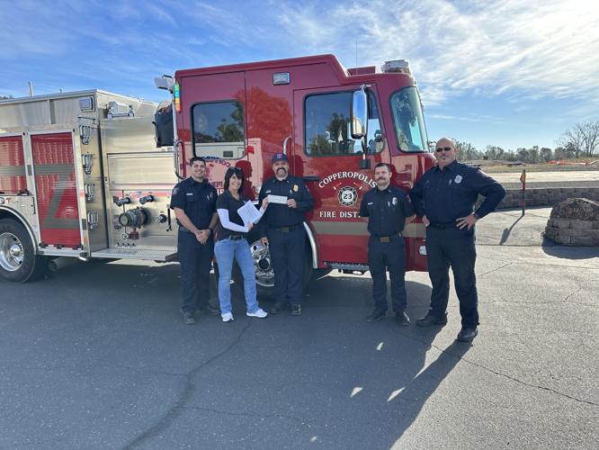 San Joaquin Community Foundation Partners with Calaveras Community ...