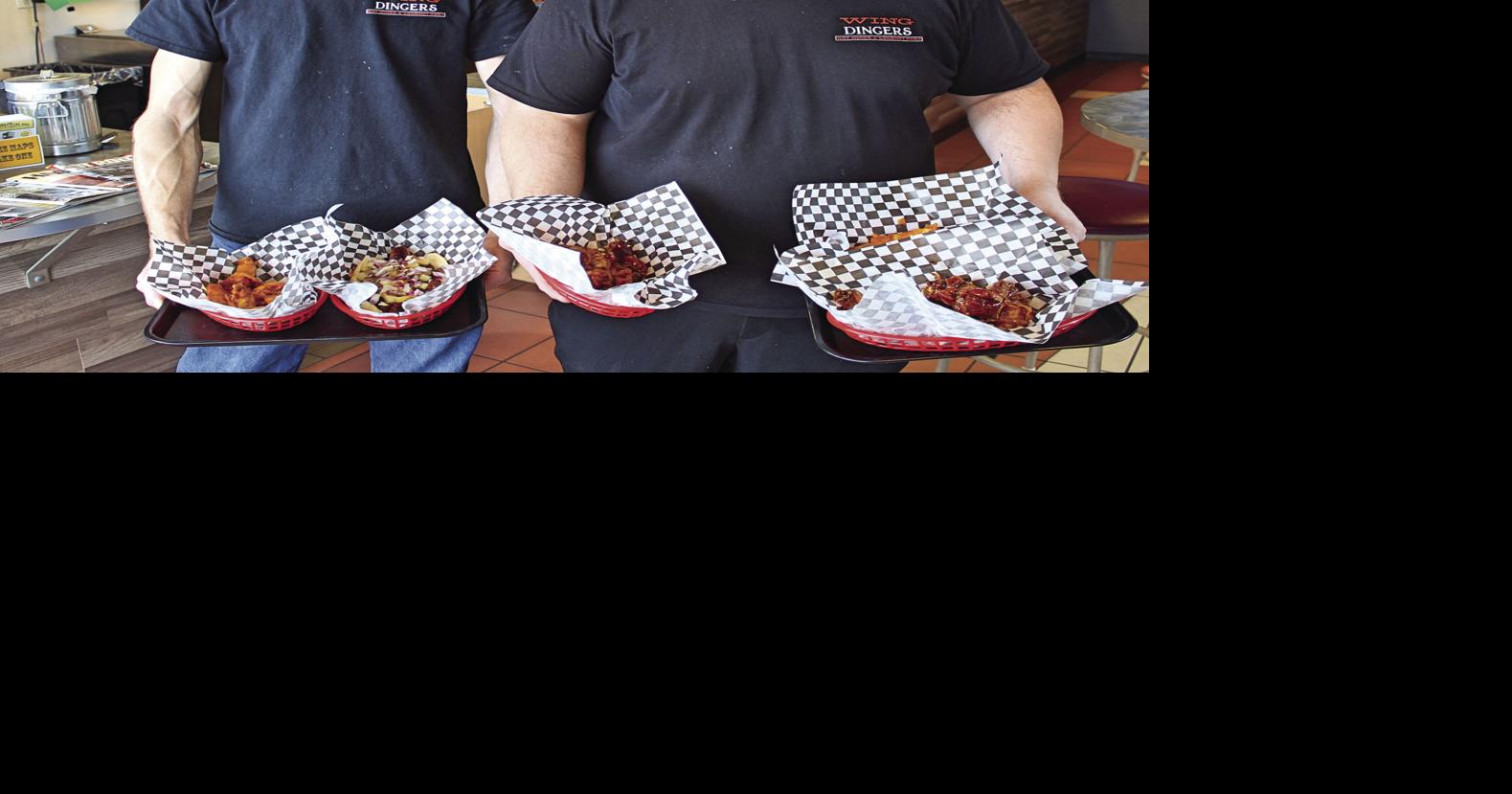 Wing Dingers Turns Over a New Leaf | Roots | ledger.news