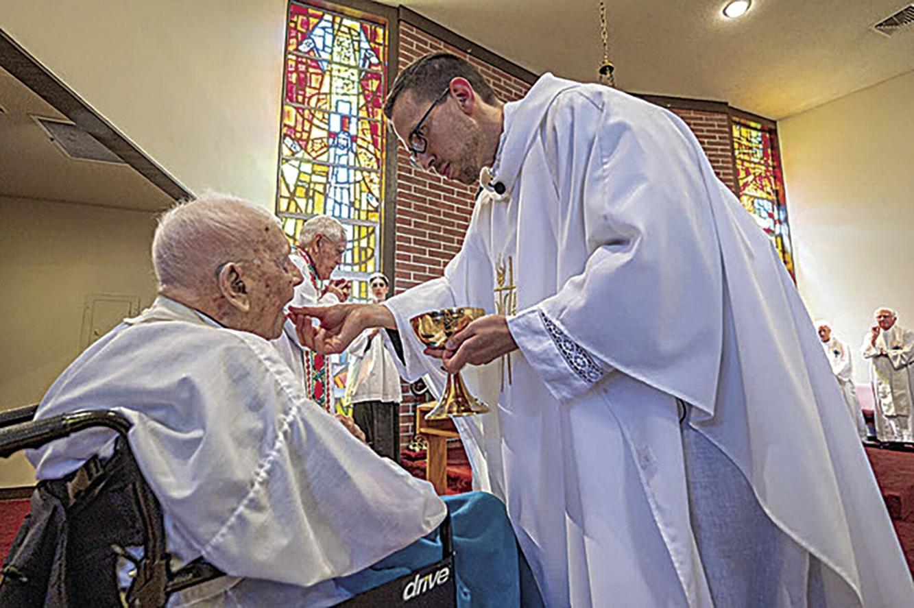 Hometown Heroes: Special Mass for a Legend | Roots | ledger.news