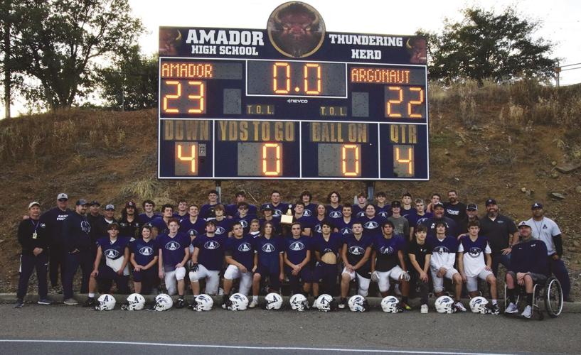 Bell Trophy worth the wait for Buffaloes after dramatic win at Argonaut ...