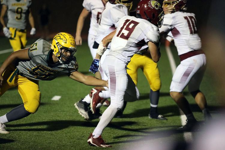 High School Football Roundup: 'Big Game' football rivals taking nothing ...