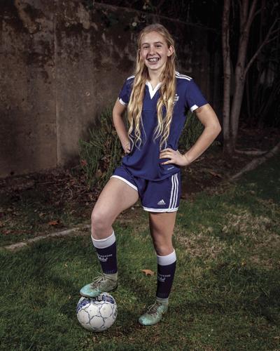 No sophomore slump for Amador ‘phenom’ | In the Game | ledger.news