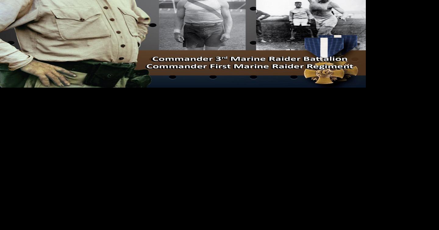 Hometown Heroes: Honoring Brigadier General Harry Liversedge | Roots ...