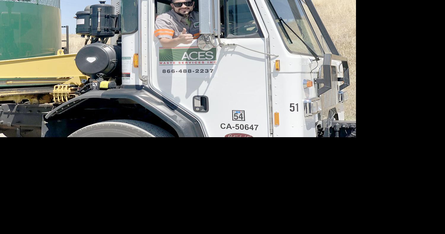 ACES Waste’s longstanding service to county ends; Supervisors also hear ...