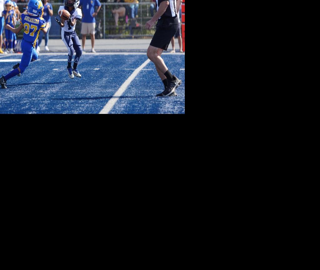 Youth Football Roundup: Novice Junior Mustangs win big to stay tied for ...