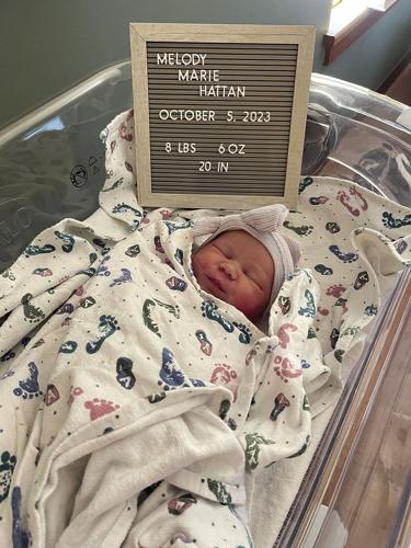 Meet Your New Neighbor: Melody Marie Hattan | Births | ledger.news