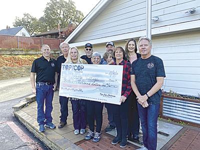 Hometown Heroes: Top Cop: For Our Heroes | On the Vine | ledger.news
