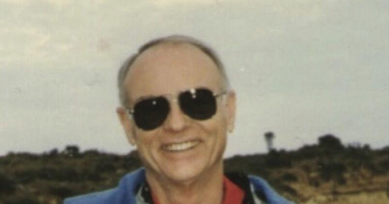 In Memory: Anthony D’Arcy | Obituaries | ledger.news