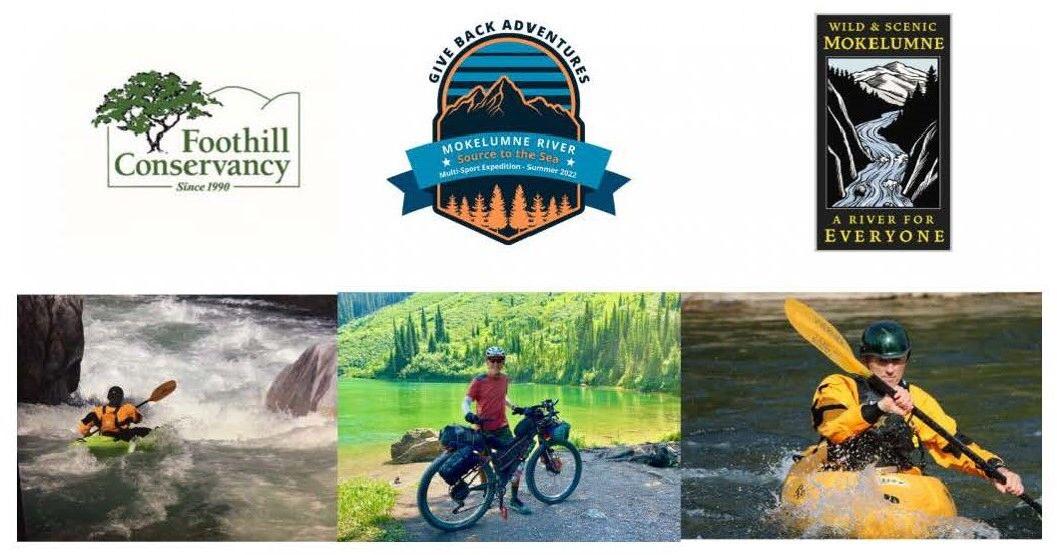 Source to Sea Adventure Send Off at Detert Park — Saturday, June 4 ...