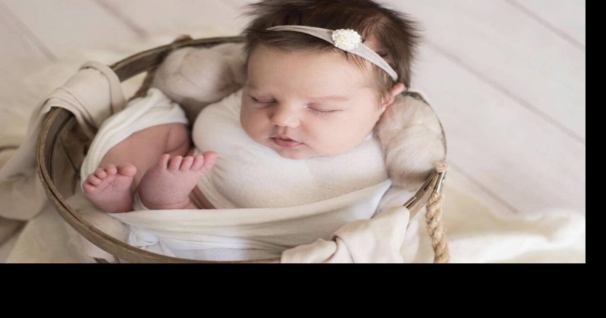 Meet Your New Neighbors: Camille Elizabeth Fredrick | Births | ledger.news