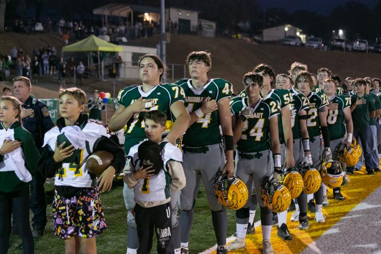Argonaut High celebrates homecoming! | Roots | ledger.news