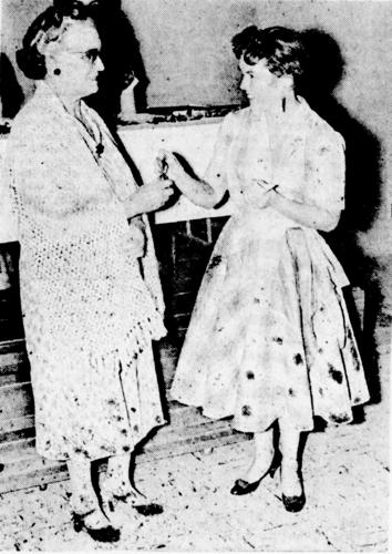 Remarkable Women of Amador County: Norma Ball | Roots | ledger.news